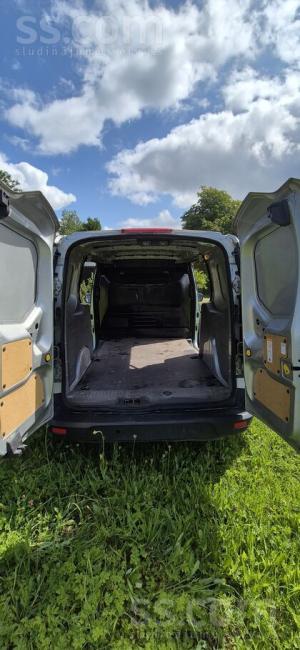 Grey Ford Transit 2020 in Aluksne, with an engine capacity of 1.50 L and mileage of 391 thousand km for 6500 €, photo 7 on AUTOMOTO.COM.LV