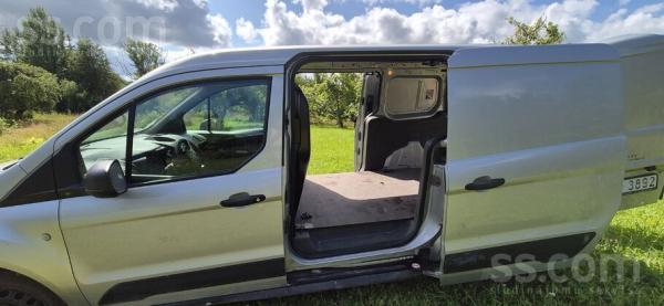 Grey Ford Transit 2020 in Aluksne, with an engine capacity of 1.50 L and mileage of 391 thousand km for 6500 €, photo 7 on AUTOMOTO.COM.LV