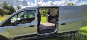 Grey Ford Transit 2020 in Aluksne, with an engine capacity of 1.50 L and mileage of 391 thousand km for 6500 €, photo 8 on AUTOMOTO.COM.LV