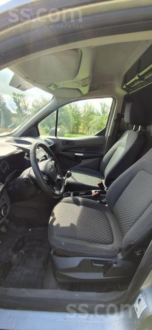 Grey Ford Transit 2020 in Aluksne, with an engine capacity of 1.50 L and mileage of 391 thousand km for 6500 €, photo 10 on AUTOMOTO.COM.LV