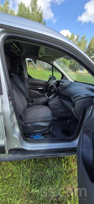 Grey Ford Transit 2020 in Aluksne, with an engine capacity of 1.50 L and mileage of 391 thousand km for 6500 €, photo 11 on AUTOMOTO.COM.LV