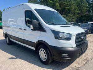 Pelēks Ford Transit 2022 Druskininkai, ar dzinēja tilpumu 0.00 L un nobraukumu 87 tūkst. km par 6038 €, foto  vietnē AUTOMOTO.COM.LV