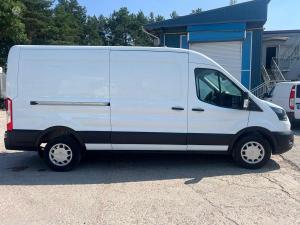 Pelēks Ford Transit 2022 Druskininkai, ar dzinēja tilpumu 0.00 L un nobraukumu 87 tūkst. km par 6038 €, foto 5 vietnē AUTOMOTO.COM.LV