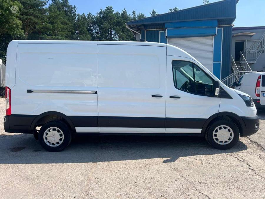 Pelēks Ford Transit 2022 Druskininkai, ar dzinēja tilpumu 0.00 L un nobraukumu 87 tūkst. km par 6038 €, foto 5 vietnē AUTOMOTO.COM.LV