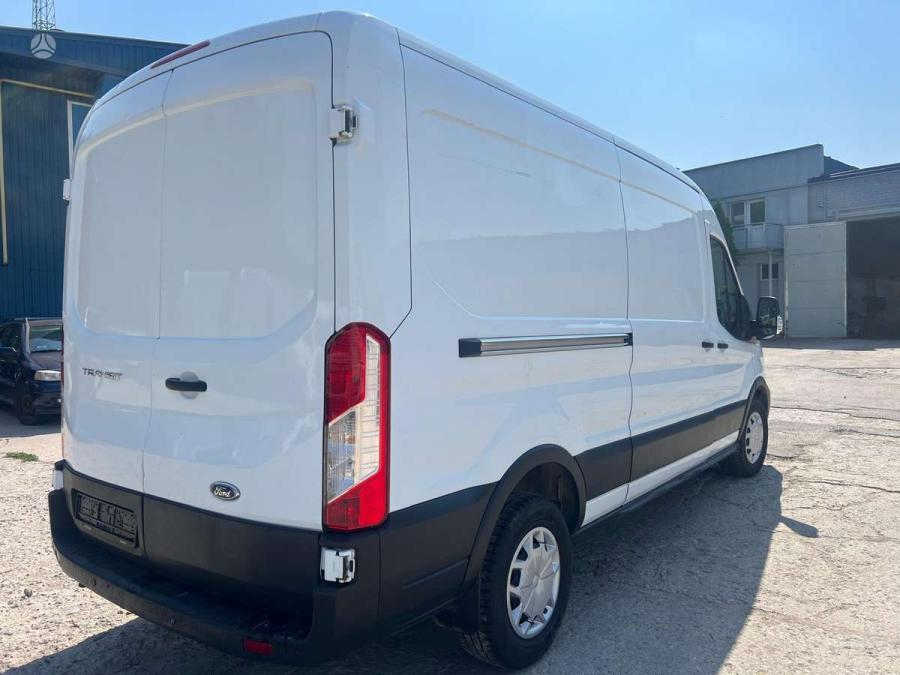 Pelēks Ford Transit 2022 Druskininkai, ar dzinēja tilpumu 0.00 L un nobraukumu 87 tūkst. km par 6038 €, foto 6 vietnē AUTOMOTO.COM.LV