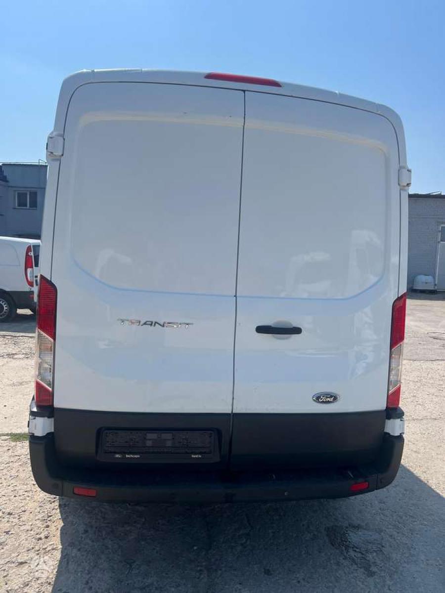 Pelēks Ford Transit 2022 Druskininkai, ar dzinēja tilpumu 0.00 L un nobraukumu 87 tūkst. km par 6038 €, foto 7 vietnē AUTOMOTO.COM.LV
