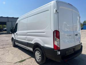 Pelēks Ford Transit 2022 Druskininkai, ar dzinēja tilpumu 0.00 L un nobraukumu 87 tūkst. km par 6038 €, foto 8 vietnē AUTOMOTO.COM.LV