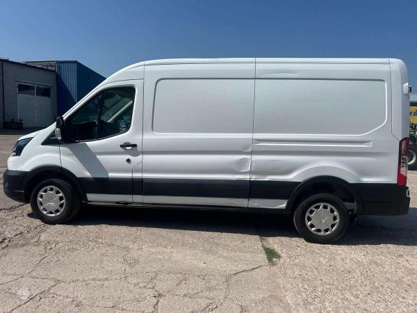 Pelēks Ford Transit 2022 Druskininkai, ar dzinēja tilpumu 0.00 L un nobraukumu 87 tūkst. km par 6038 €, foto 8 vietnē AUTOMOTO.COM.LV