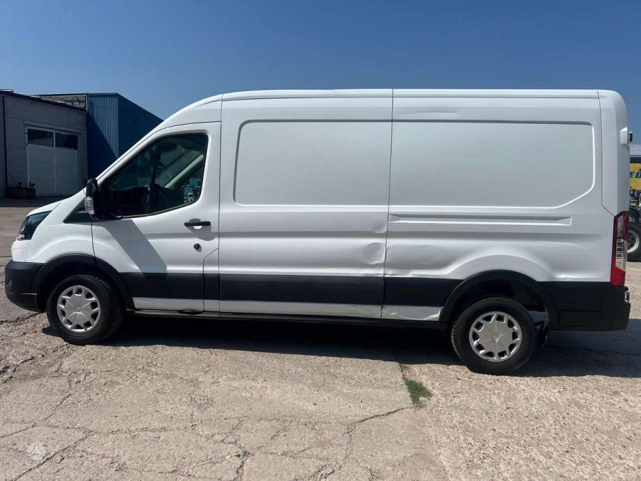 Pelēks Ford Transit 2022 Druskininkai, ar dzinēja tilpumu 0.00 L un nobraukumu 87 tūkst. km par 6038 €, foto 9 vietnē AUTOMOTO.COM.LV