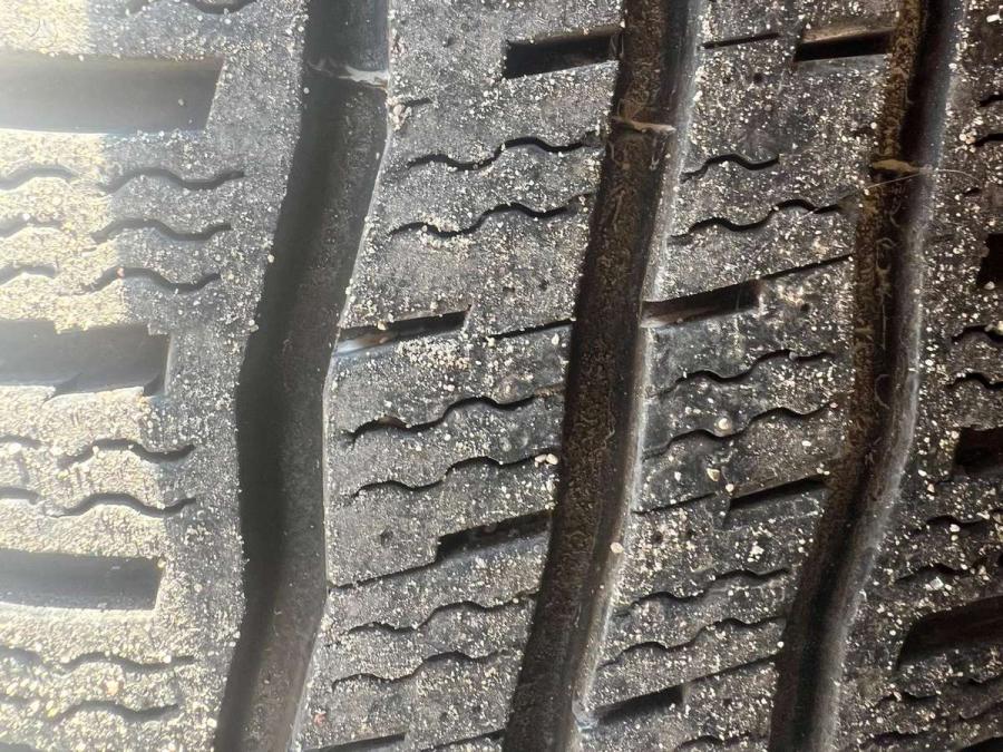 Pelēks Ford Transit 2022 Druskininkai, ar dzinēja tilpumu 0.00 L un nobraukumu 87 tūkst. km par 6038 €, foto 10 vietnē AUTOMOTO.COM.LV