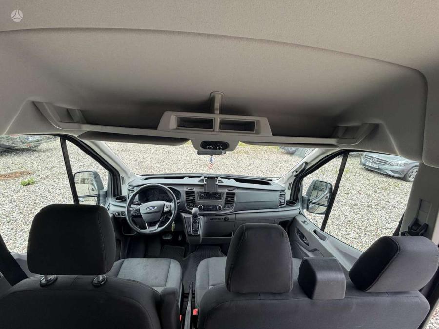 Pelēks Ford Transit 2023 Kauņa, ar dzinēja tilpumu 2.00 L un nobraukumu 220 tūkst. km par 22000 €, foto 3 vietnē AUTOMOTO.COM.LV
