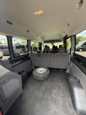 Pelēks Ford Transit 2023 Kauņa, ar dzinēja tilpumu 2.00 L un nobraukumu 220 tūkst. km par 22000 €, foto 6 vietnē AUTOMOTO.COM.LV