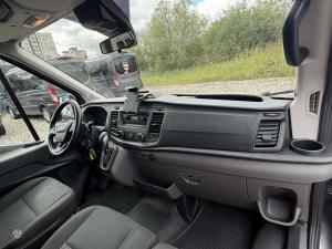 Pelēks Ford Transit 2023 Kauņa, ar dzinēja tilpumu 2.00 L un nobraukumu 220 tūkst. km par 22000 €, foto 7 vietnē AUTOMOTO.COM.LV