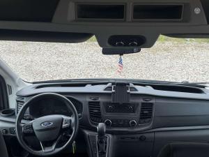 Pelēks Ford Transit 2023 Kauņa, ar dzinēja tilpumu 2.00 L un nobraukumu 220 tūkst. km par 22000 €, foto 8 vietnē AUTOMOTO.COM.LV