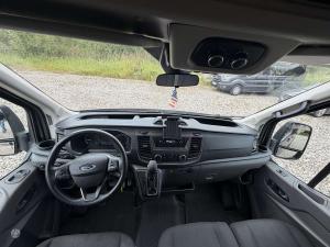 Pelēks Ford Transit 2023 Kauņa, ar dzinēja tilpumu 2.00 L un nobraukumu 220 tūkst. km par 22000 €, foto 10 vietnē AUTOMOTO.COM.LV