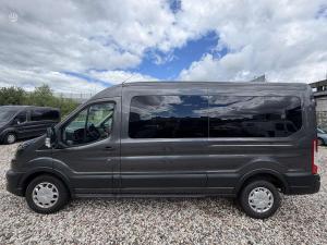 Pelēks Ford Transit 2023 Kauņa, ar dzinēja tilpumu 2.00 L un nobraukumu 220 tūkst. km par 22000 €, foto 11 vietnē AUTOMOTO.COM.LV