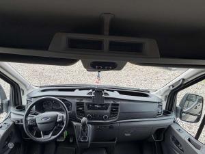 Pelēks Ford Transit 2023 Kauņa, ar dzinēja tilpumu 2.00 L un nobraukumu 220 tūkst. km par 22000 €, foto 13 vietnē AUTOMOTO.COM.LV