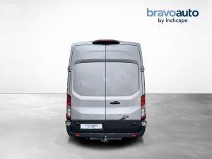 Pelēks Ford Transit 2024 Viļņa, ar dzinēja tilpumu 2.00 L un nobraukumu 31 tūkst. km par 29900 €, foto 4 vietnē AUTOMOTO.COM.LV