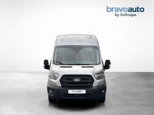 Pelēks Ford Transit 2024 Viļņa, ar dzinēja tilpumu 2.00 L un nobraukumu 31 tūkst. km par 29900 €, foto 8 vietnē AUTOMOTO.COM.LV