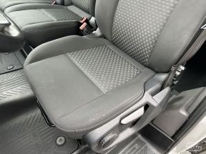 Pelēks Ford Transit 2024 Viļņa, ar dzinēja tilpumu 2.00 L un nobraukumu 31 tūkst. km par 29900 €, foto 12 vietnē AUTOMOTO.COM.LV