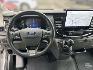 Pelēks Ford Transit 2024 Viļņa, ar dzinēja tilpumu 2.00 L un nobraukumu 31 tūkst. km par 29900 €, foto 13 vietnē AUTOMOTO.COM.LV