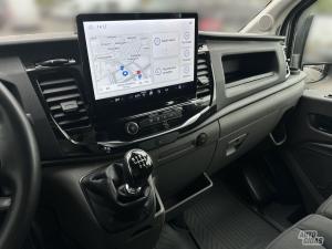 Pelēks Ford Transit 2024 Viļņa, ar dzinēja tilpumu 2.00 L un nobraukumu 31 tūkst. km par 29900 €, foto 15 vietnē AUTOMOTO.COM.LV