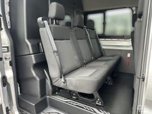 Pelēks Ford Transit 2024 Viļņa, ar dzinēja tilpumu 2.00 L un nobraukumu 31 tūkst. km par 29900 €, foto 16 vietnē AUTOMOTO.COM.LV