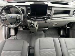 Pelēks Ford Transit 2024 Viļņa, ar dzinēja tilpumu 2.00 L un nobraukumu 31 tūkst. km par 29900 €, foto 19 vietnē AUTOMOTO.COM.LV