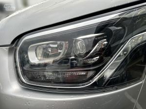 Pelēks Ford Transit 2024 Viļņa, ar dzinēja tilpumu 2.00 L un nobraukumu 31 tūkst. km par 29900 €, foto 21 vietnē AUTOMOTO.COM.LV