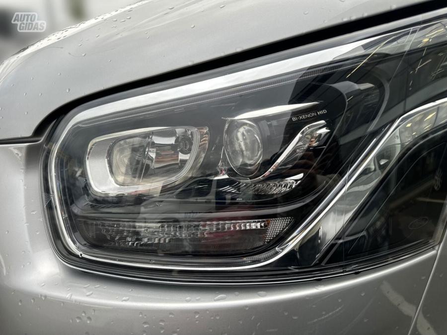 Pelēks Ford Transit 2024 Viļņa, ar dzinēja tilpumu 2.00 L un nobraukumu 31 tūkst. km par 29900 €, foto 21 vietnē AUTOMOTO.COM.LV