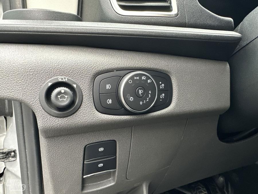 Pelēks Ford Transit 2024 Viļņa, ar dzinēja tilpumu 2.00 L un nobraukumu 31 tūkst. km par 29900 €, foto 22 vietnē AUTOMOTO.COM.LV