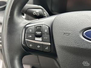 Pelēks Ford Transit 2024 Viļņa, ar dzinēja tilpumu 2.00 L un nobraukumu 31 tūkst. km par 29900 €, foto 23 vietnē AUTOMOTO.COM.LV