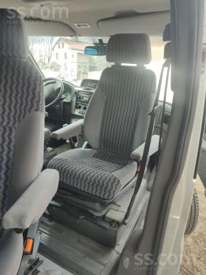 Grey Ford Transit 2003 in Riga, with an engine capacity of 2.00 L and mileage of 271 thousand km for 3500 €, photo 21 on AUTOMOTO.COM.LV