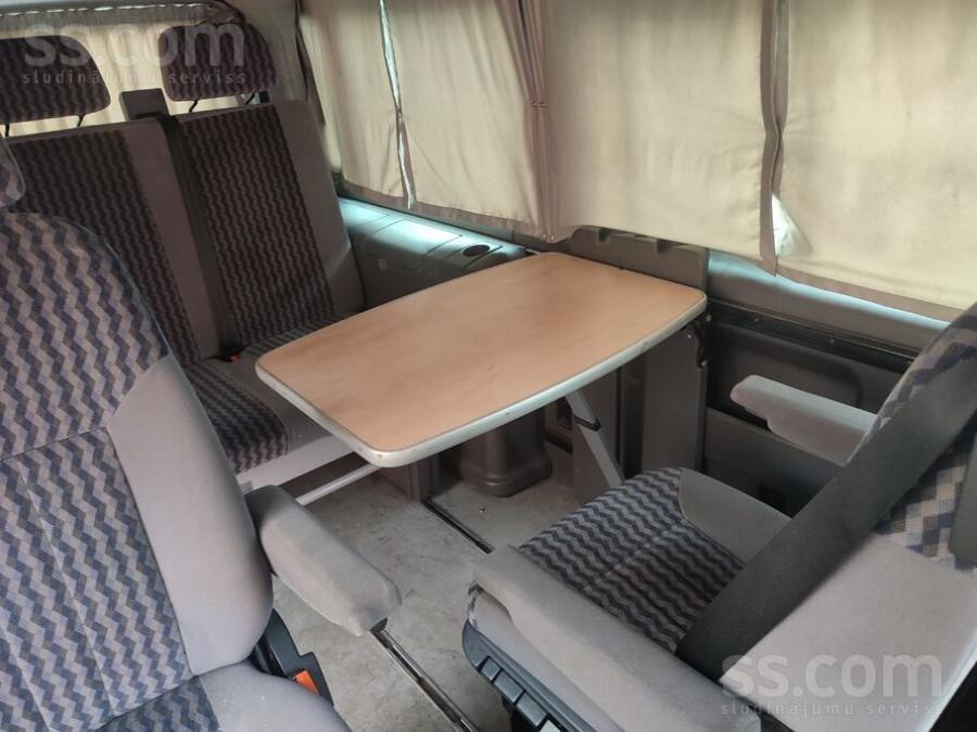 Grey Ford Transit 2003 in Riga, with an engine capacity of 2.00 L and mileage of 271 thousand km for 3500 €, photo 26 on AUTOMOTO.COM.LV