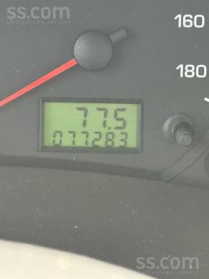 Grey Ford Transit 2003 in Aizkraukle, with an engine capacity of 2.00 L and mileage of 77 thousand km for 4000 €, photo 8 on AUTOMOTO.COM.LV
