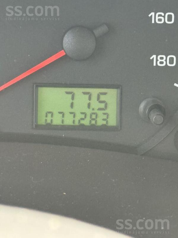 Pelēks Ford Transit 2003 Aizkraukle, ar dzinēja tilpumu 2.00 L un nobraukumu 77 tūkst. km par 4000 €, foto 7 vietnē AUTOMOTO.COM.LV