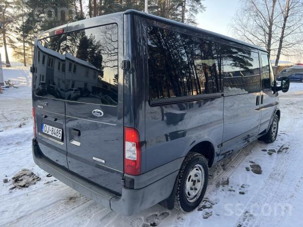 Pelēks Ford Transit 2008 Rīga, ar dzinēja tilpumu 2.20 L un nobraukumu 255 tūkst. km par 7280 €, foto 2 vietnē AUTOMOTO.COM.LV