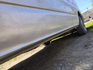 Серый Форд Транзит 2008 в Расейняй, объемом двигателя 2.20 л и пробегом 174 тыс. км за 6200 €, фото 12 на AUTOMOTO.COM.LV