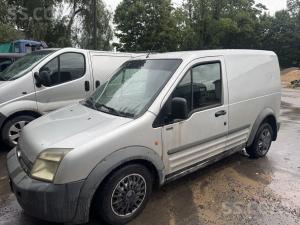 Grey Ford Transit 2008 in Riga, with an engine capacity of 1.80 L and mileage of 495 thousand km for 750 €, photo  on AUTOMOTO.COM.LV