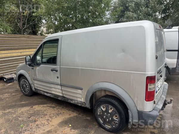Pelēks Ford Transit 2008 Rīga, ar dzinēja tilpumu 1.80 L un nobraukumu 495 tūkst. km par 750 €, foto 2 vietnē AUTOMOTO.COM.LV