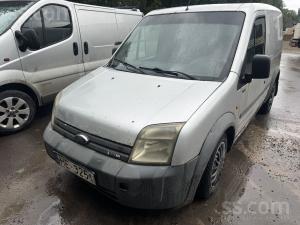 Серый Форд Транзит 2008 в Рига, объемом двигателя 1.80 л и пробегом 495 тыс. км за 750 €, фото 4 на AUTOMOTO.COM.LV