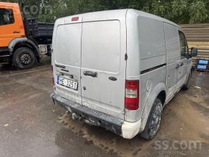Серый Форд Транзит 2008 в Рига, объемом двигателя 1.80 л и пробегом 495 тыс. км за 750 €, фото 7 на AUTOMOTO.COM.LV