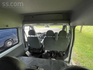 Pelēks Ford Transit 2008 Daugavpils, ar dzinēja tilpumu 2.20 L un nobraukumu 297 tūkst. km par 3100 €, foto 4 vietnē AUTOMOTO.COM.LV