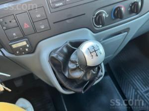 Серый Форд Транзит 2009 в Кулдига, объемом двигателя 2.20 л и пробегом 223 тыс. км за 6290 €, фото 20 на AUTOMOTO.COM.LV