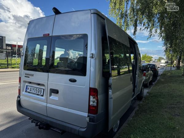 Pelēks Ford Transit 2009 Kauņa, ar dzinēja tilpumu 2.20 L un nobraukumu 172 tūkst. km par 6950 €, foto 4 vietnē AUTOMOTO.COM.LV