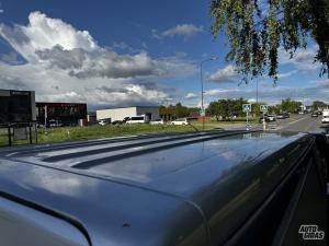 Grey Ford Transit 2009 in Kaunas, with an engine capacity of 2.20 L and mileage of 172 thousand km for 6950 €, photo 7 on AUTOMOTO.COM.LV
