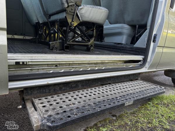 Pelēks Ford Transit 2009 Kauņa, ar dzinēja tilpumu 2.20 L un nobraukumu 172 tūkst. km par 6950 €, foto 7 vietnē AUTOMOTO.COM.LV