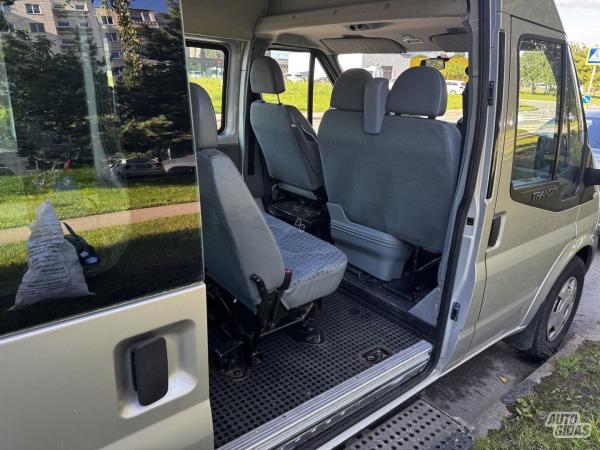 Pelēks Ford Transit 2009 Kauņa, ar dzinēja tilpumu 2.20 L un nobraukumu 172 tūkst. km par 6950 €, foto 8 vietnē AUTOMOTO.COM.LV