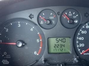 Grey Ford Transit 2009 in Kaunas, with an engine capacity of 2.20 L and mileage of 172 thousand km for 6950 €, photo 11 on AUTOMOTO.COM.LV