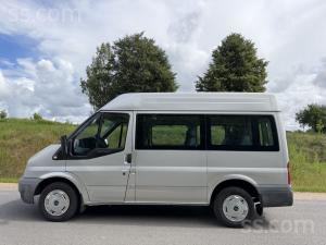 Pelēks Ford Transit 2010 Jelgava, ar dzinēja tilpumu 2.20 L un nobraukumu 145 tūkst. km par 7350 €, foto 5 vietnē AUTOMOTO.COM.LV